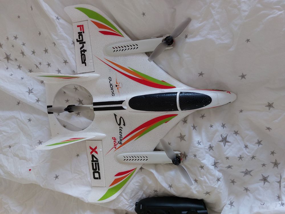 X450 VTOL (Neu (gemäss Beschreibung)) in Basel für CHF 119 – mit ...