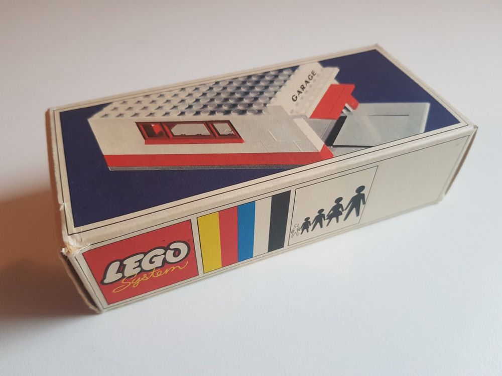 Lego 236 , Garage autom. Tor , alt , Rarität | Kaufen auf Ricardo