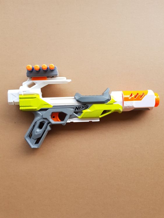 NERF Sharpfire & N-Strike Elite | Kaufen auf Ricardo