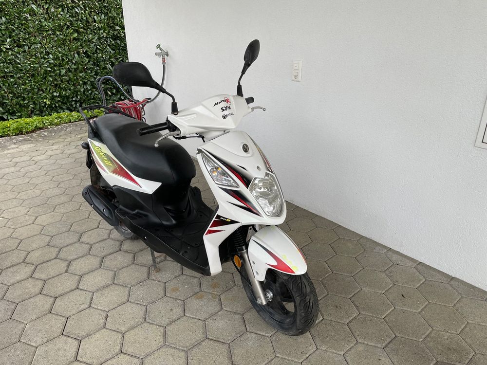 Roller Sym Orbit 50 (Gebraucht) in Bolken für CHF 103 – nur Abholung ...