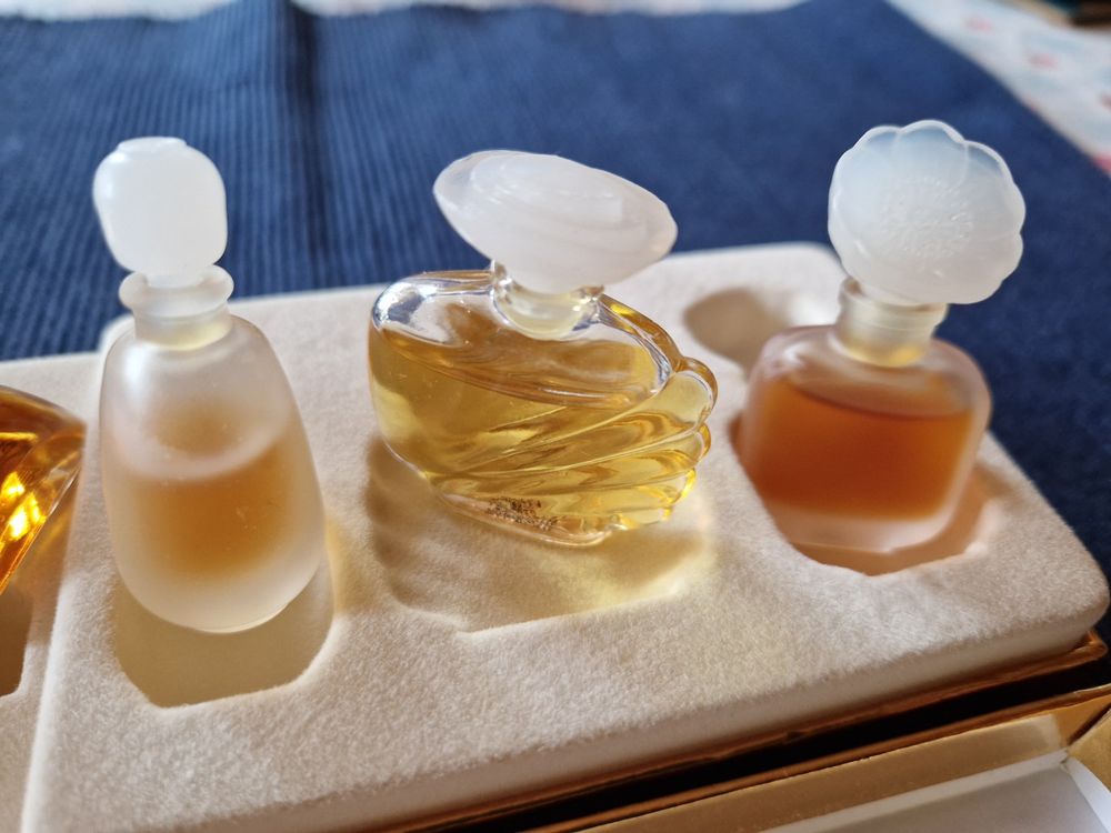 Estee Lauder Miniature Perfume Fragrance Small Wonders 1980s (Gebraucht ...