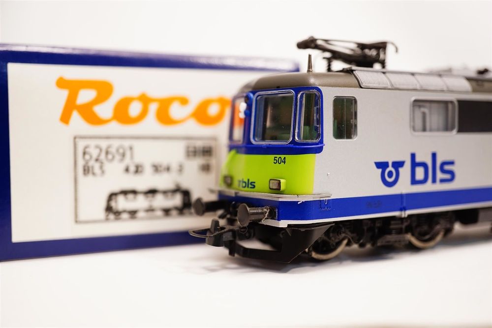 1s Roco 62691 BLS Re 420 Ninadesign (Gebraucht) in Thun für CHF 389 ...