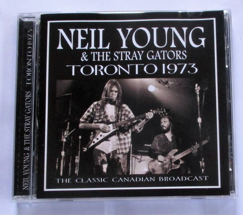 NEIL YOUNG - Toronto 1973 (Gebraucht) in Lichtensteig für CHF 9.9 – mit ...