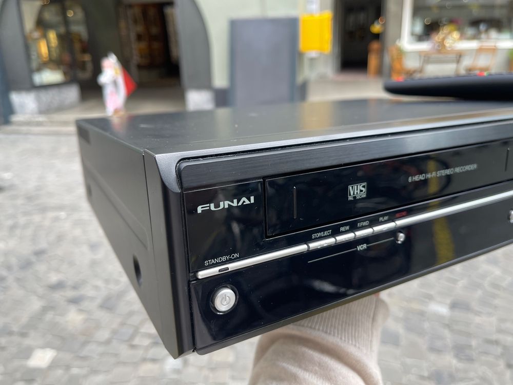 Funai VHS & DVD Recorder lieferung Gratis | Kaufen auf Ricardo