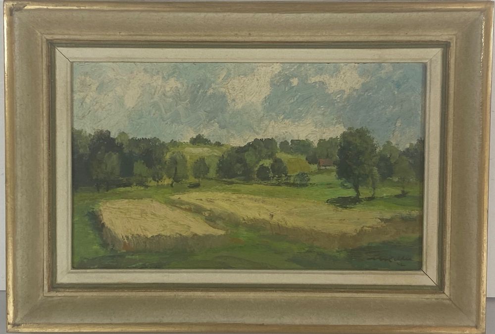 Max Keller Gemälde (Gebraucht) in Winterthur für CHF 50 – nur Abholung auf Ricardo kaufen