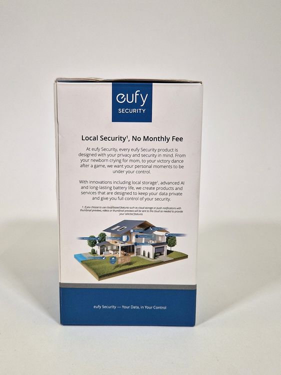 EUFY SECURITY: Indoor Camera (Gebraucht) in Zollikofen für CHF 28 – mit ...