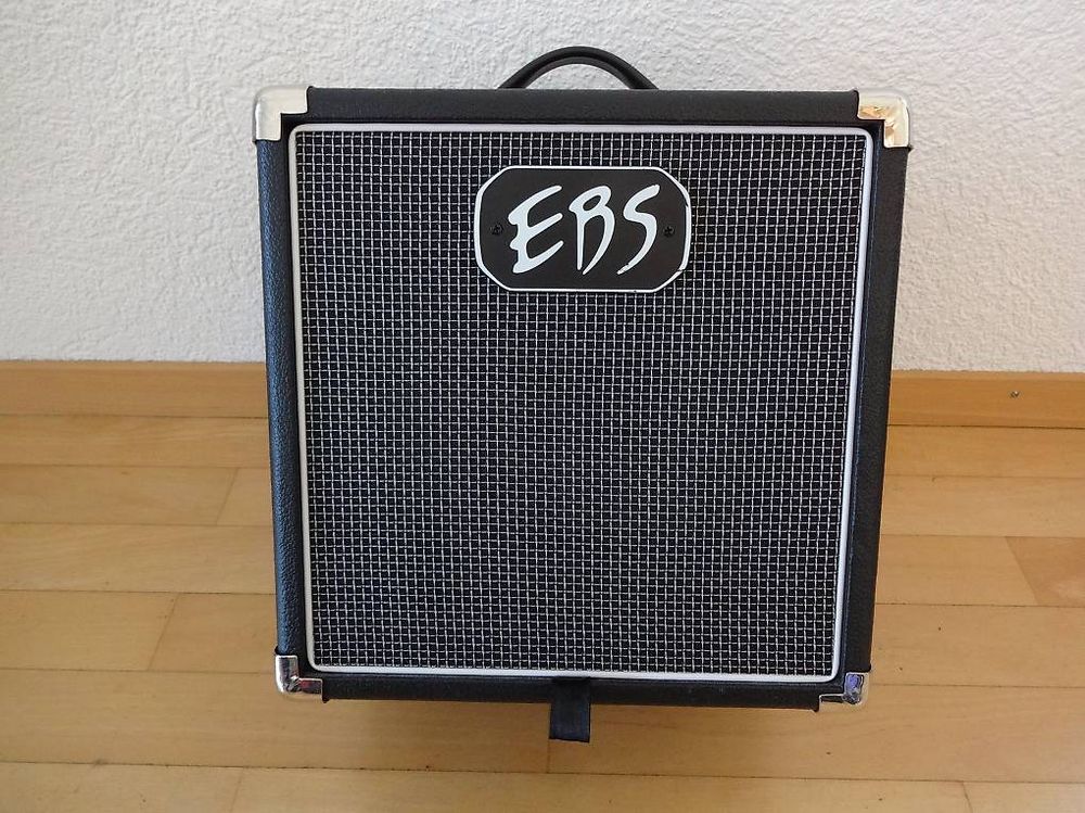 EBS Classic Session Bass Combo 30 Watt Verstärker (Gebraucht) in Olten ...