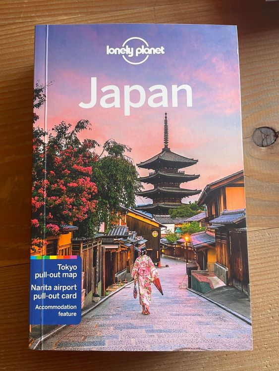 Japan Reiseführer Lonely Planet 2021 (Neu (gemäss Beschreibung)) in Rapperswil SG für CHF 35 ...