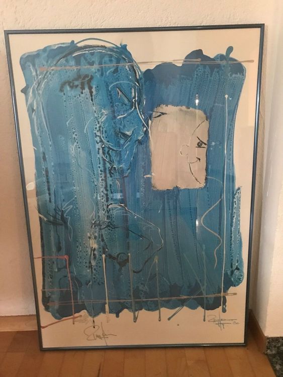 Rolf Knie Bild | Kaufen auf Ricardo