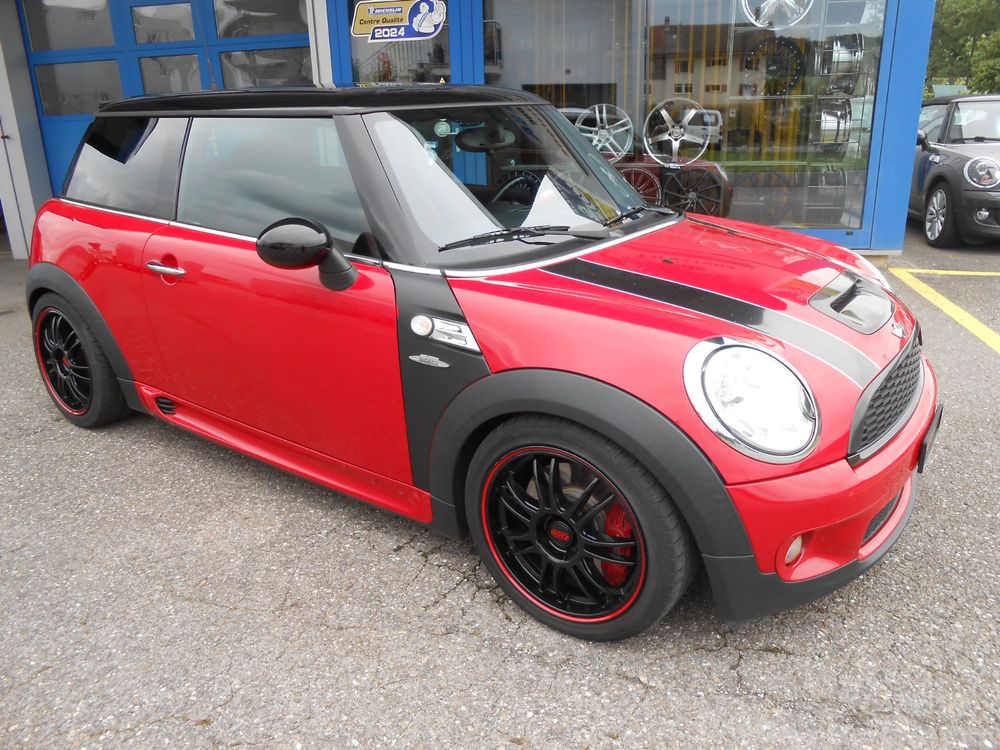 Mini Cooper JCW 211 CV dès 6990- (Gebraucht) in Léchelles für CHF 6990 ...