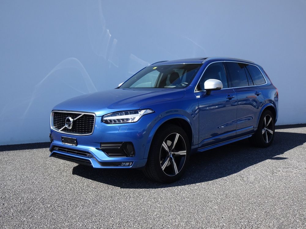 Volvo XC90 D5 R-Design AWD 7P | Kaufen auf Ricardo