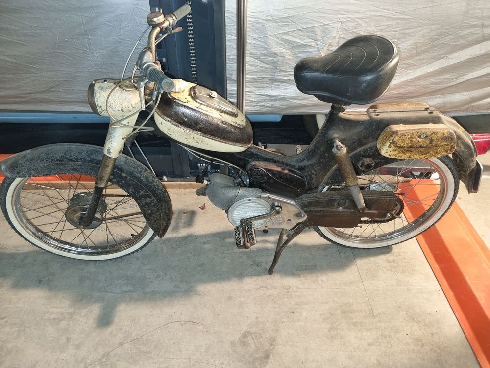 puch Vs 50 (Defekt) in mauren für CHF 1200 – nur Abholung auf Ricardo kaufen