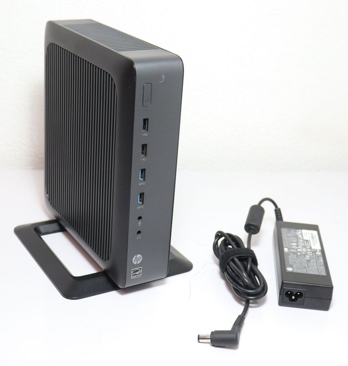 HP T620 Plus Thinclient AMD Quadcore, 4GB Ram, 16GB Flash | Acheter sur ...