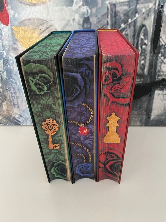 The Inheritance Games 1-3, Special Edition, Deutsch | Kaufen auf Ricardo