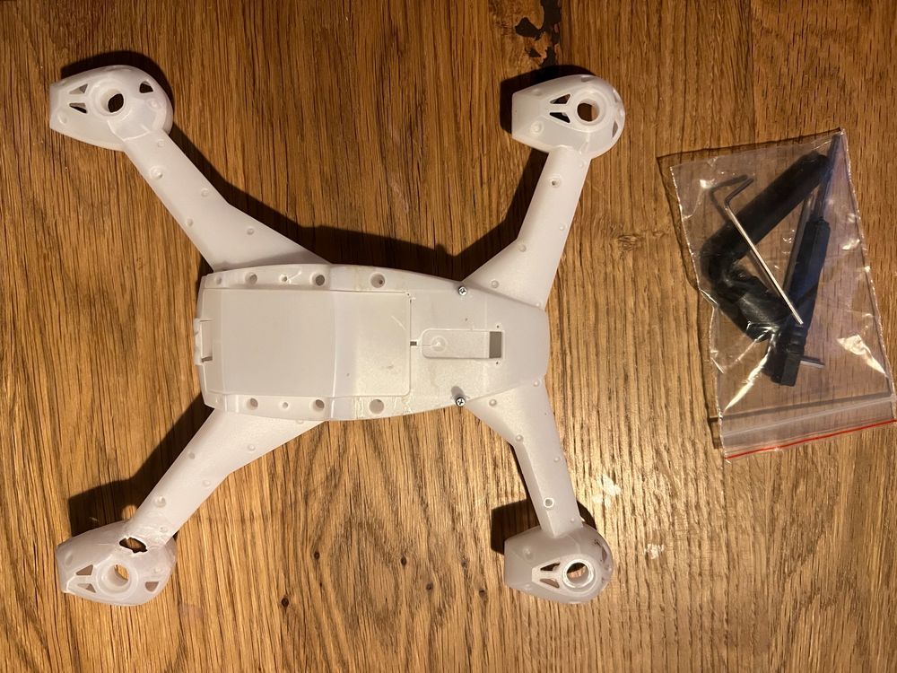 Blade 200QX (Gebraucht) in Lüsslingen für CHF 55 – mit Lieferung auf ...