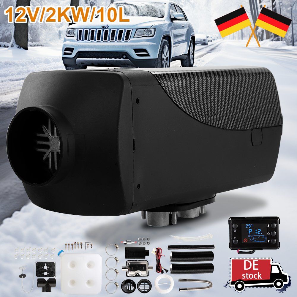 2KW 12V Diesel Auto Heizung Standheizung, Neuware (Neu und ...