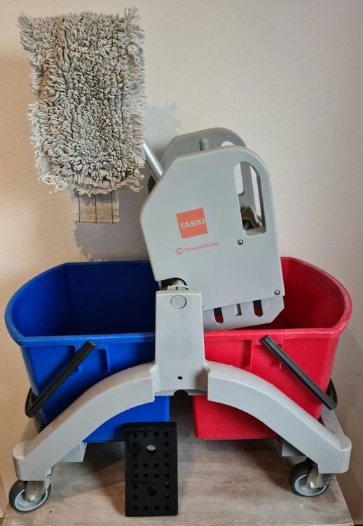TASKI Mops alles inklusive (Gebraucht) in Nidau für CHF 49 – nur ...