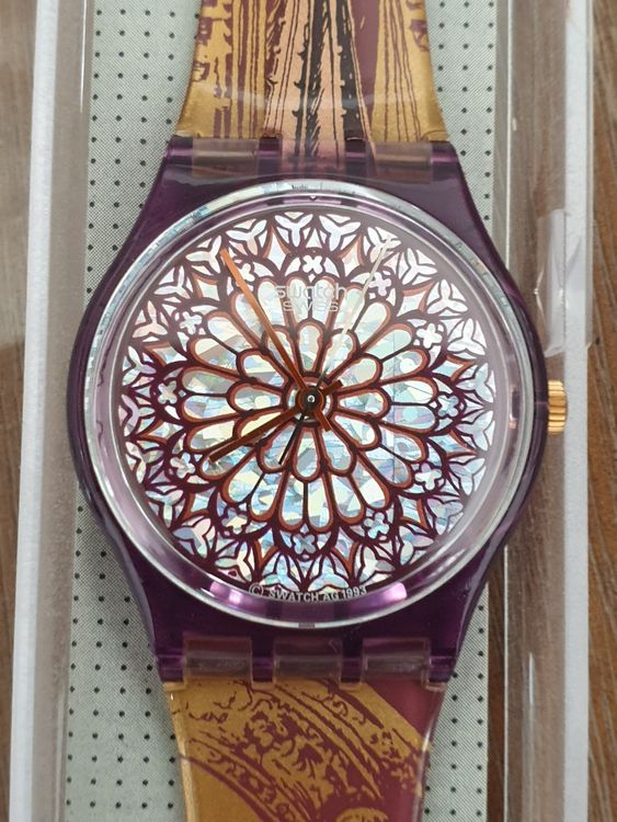 SWATCH GV108 QUASIMODO NEU (Neu und originalverpackt) in Lommiswil für ...