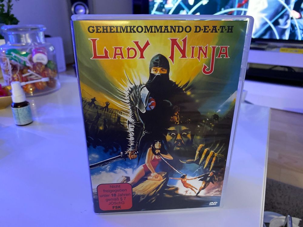 Lady Ninja | Kaufen auf Ricardo