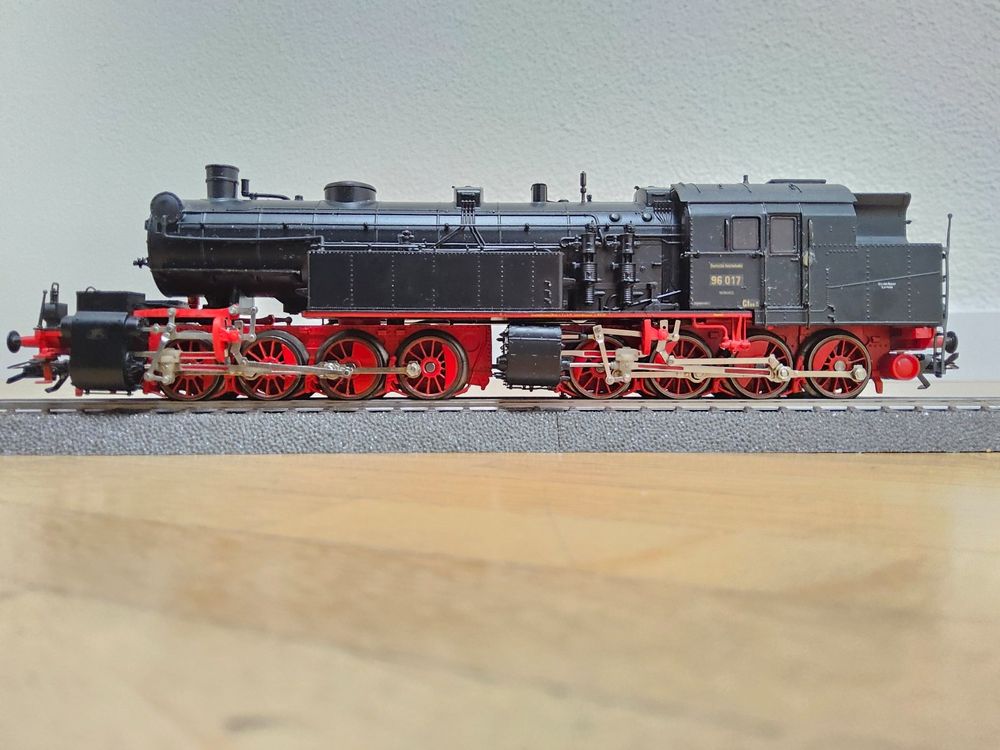 Märklin 3496 BR96 mit Faulhaber und ESU v5 Loksound (Gebraucht) in Kriens für CHF 150 – nur ...