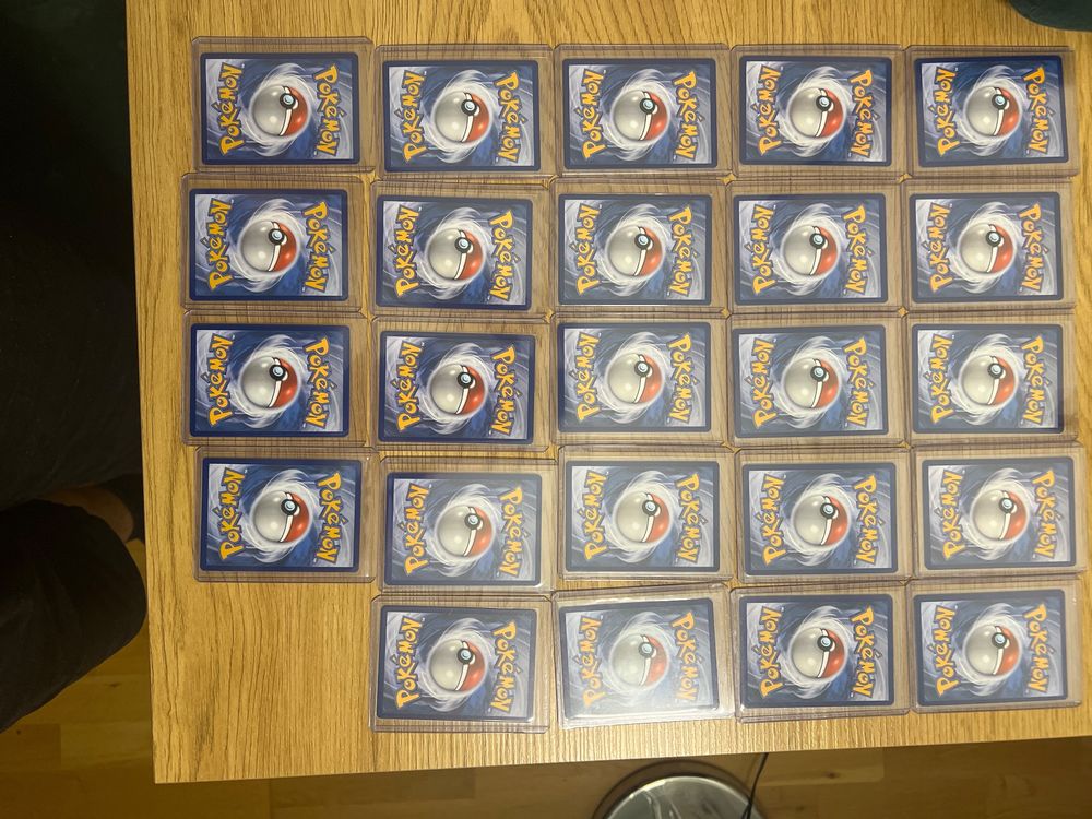 Seltene Pokémon Karten Sammlung - Perfekt für Sammler! 🐉 (Gebraucht) in ...
