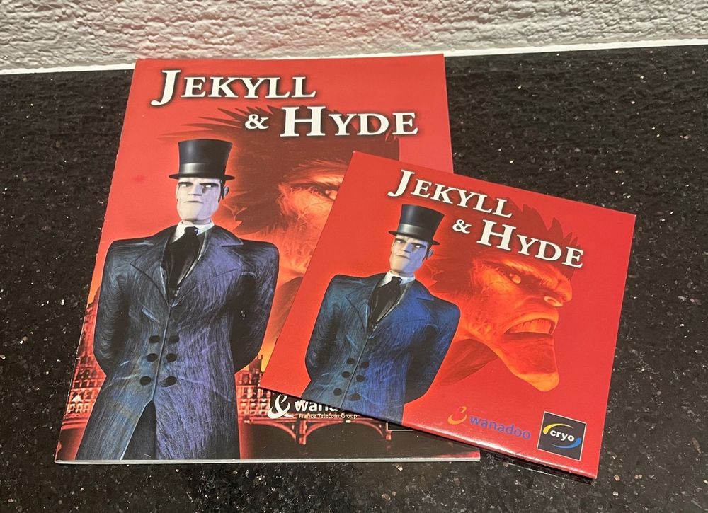 Jekyll & Hyde, PC Game (Gebraucht) in Niederweningen für CHF 8.5 – mit Lieferung auf Ricardo kaufen