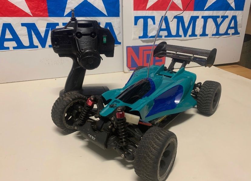 Reely Buggy Ranger 4WD 1:10 Ab 1.- | Acheter sur Ricardo