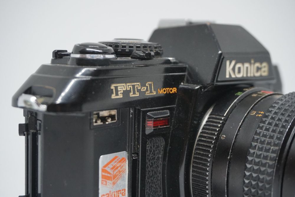Konica FT-1 Motor ohne Batteriefach (Gebraucht) in Oberägeri für CHF 10 ...