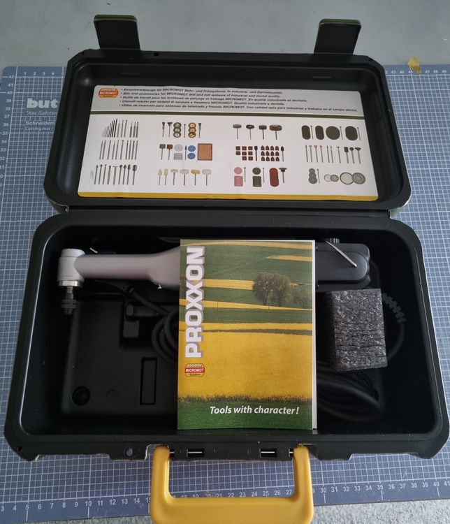 Verkaufe neue Langhals-Bormachine LWB/E (Neu und originalverpackt) in ...