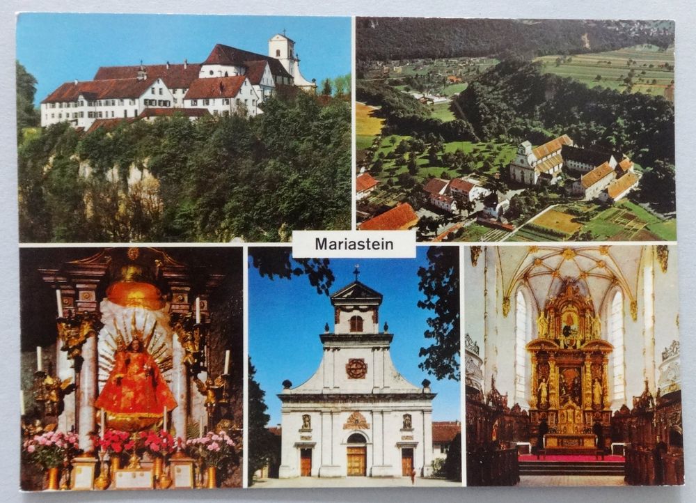 Mariastein | Kaufen auf Ricardo