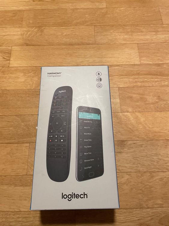 Logitech Harmony Companion (Gebraucht) in Frauenfeld für CHF 40 – mit ...