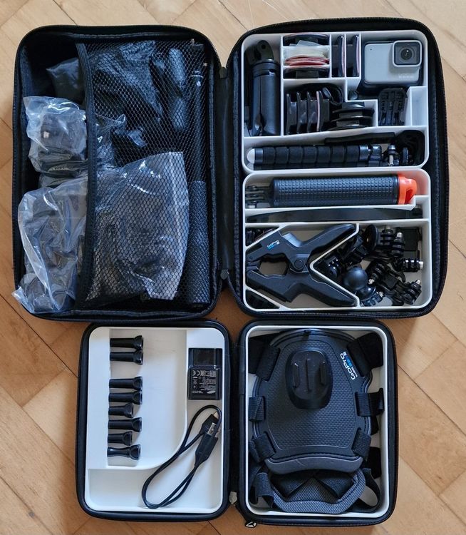GoPro Hero 7 White (Neu (gemäss Beschreibung)) in Lommiswil für CHF 171 ...
