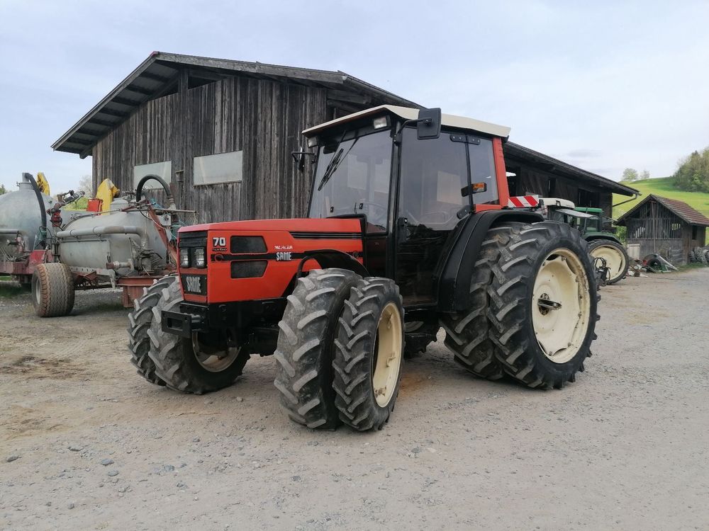 Same Aster 70 Turbo | Kaufen auf Ricardo