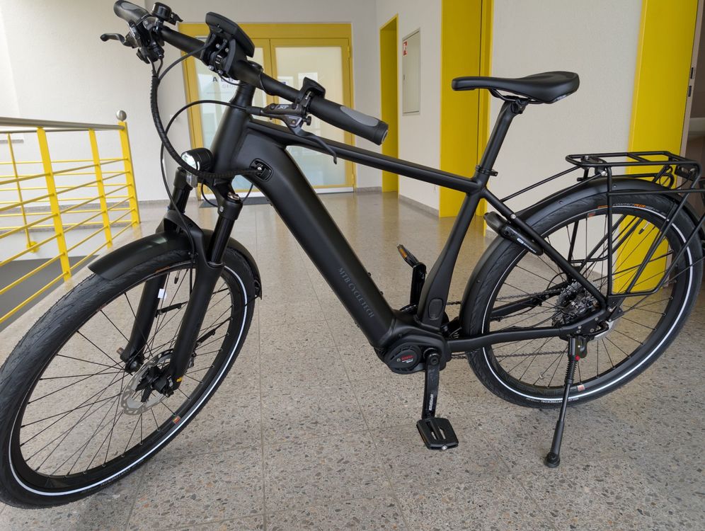 MTB Cycletech YAK 45 (Neu und originalverpackt) in Sirnach für CHF 2900 ...