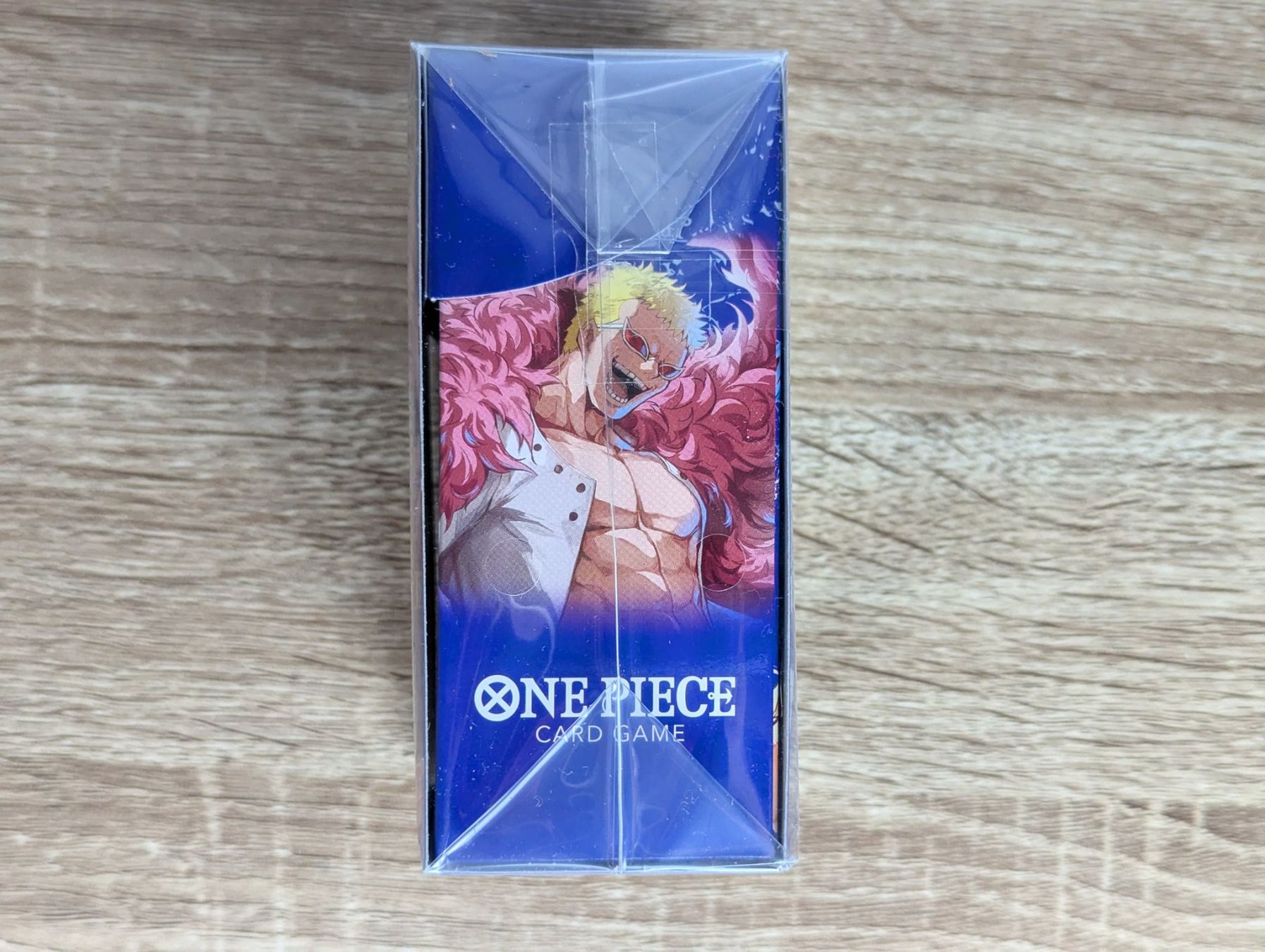 One Piece Double Pack Set OP14 FR Les Sept de la Mer d'Azur (Neuf avec ...
