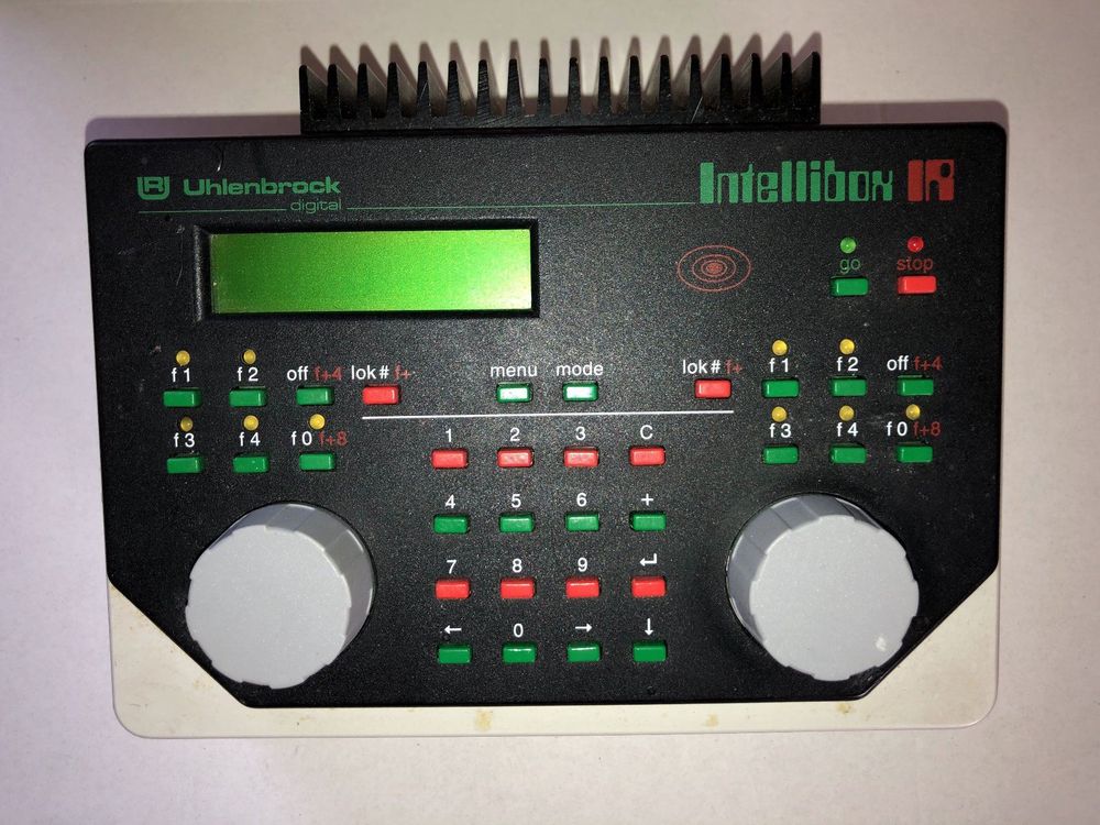 Uhlenbrock Intellibox IR (Gebraucht) in Aeugst am Albis für CHF 69 – mit Lieferung auf Ricardo ...