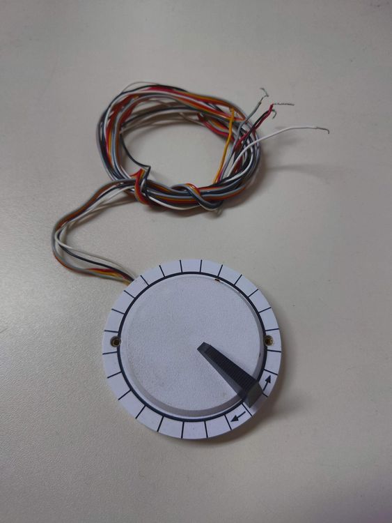 Fleischmann 6909 Stellpult für Drehscheibe (Gebraucht) in Fürigen für ...