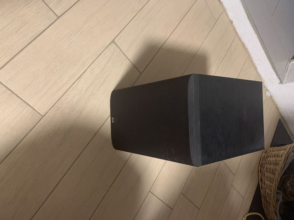 Boxen B&W (Gebraucht) in Wabern für CHF 95 – nur Abholung auf Ricardo ...