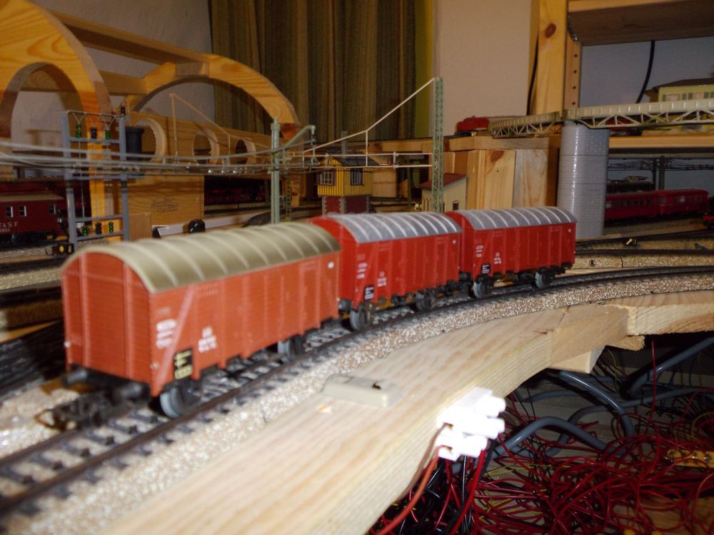 3 märklin Güterwagen (Gebraucht) in für CHF 10 – mit Lieferung auf ...
