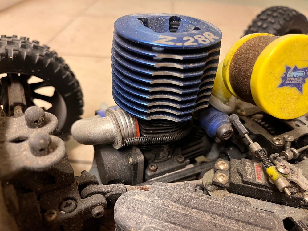 Modellauto RC Verbrenner | Kaufen auf Ricardo