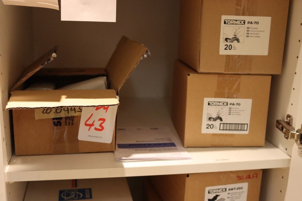 Tormek Schleifscheiben (Lot 43) Standort 4657 Dullikon (Gebraucht) in ...