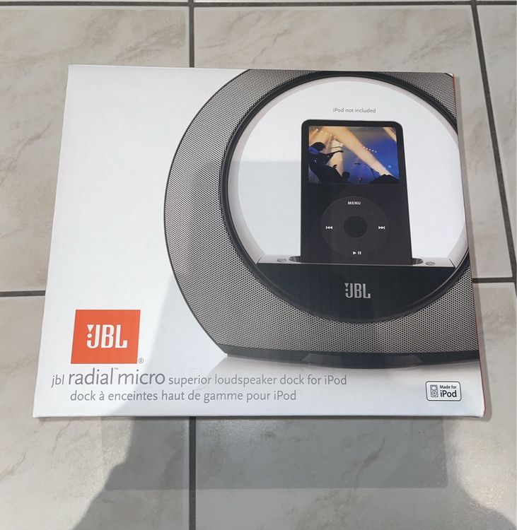 JBL Radial Micro (Neu und originalverpackt) in Winterthur für CHF 25 ...
