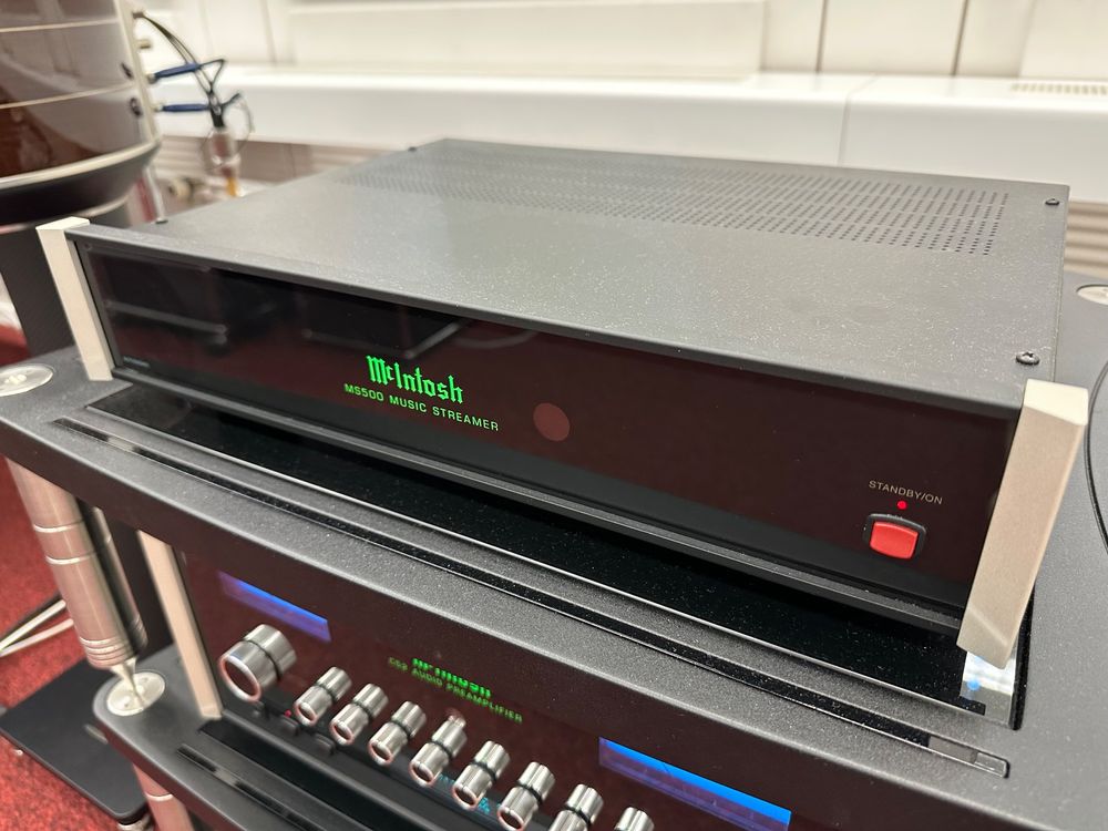 McIntosh MS500 Streamer Media Player (Gebraucht) in Bern für CHF 3490 ...