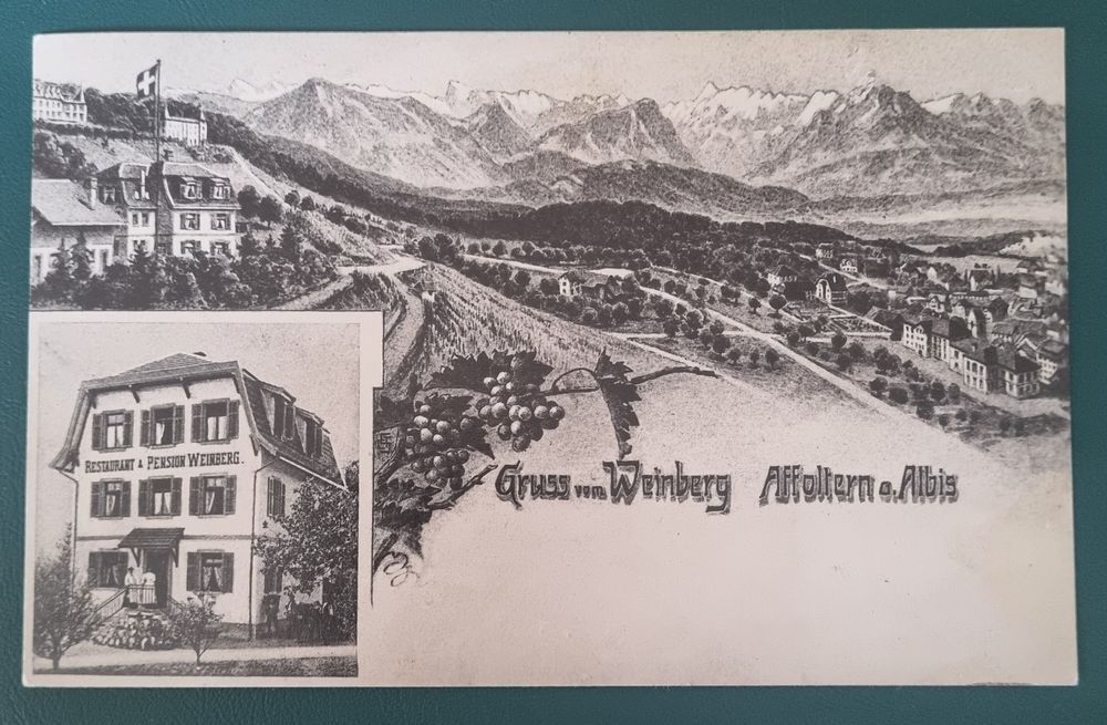 Gruss aus Affoltern am Albis | Kaufen auf Ricardo