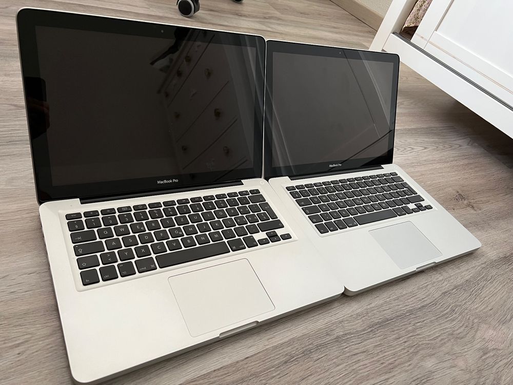 Apple Mac Book Pro (mbp) 13 Zoll A1278 (Gebraucht) in Füllinsdorf für ...