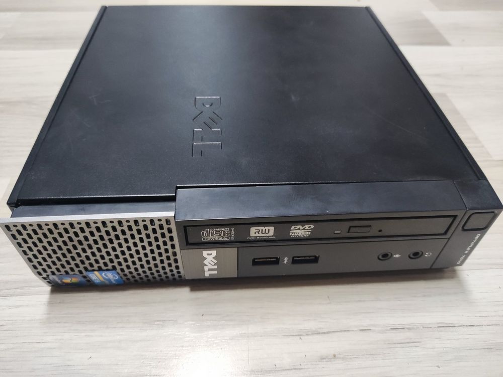 Dell Optiplex 7010 Desktop PC Intel Core i5 (Gebraucht) in Wolfwil für CHF 32 – mit Lieferung ...