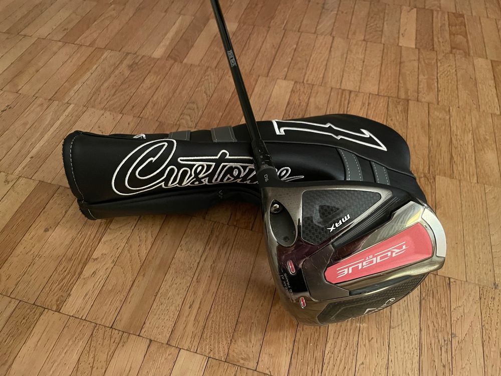 Callaway Rogue ST Max Custom Driver 9° (Gebraucht) in Immensee für CHF ...