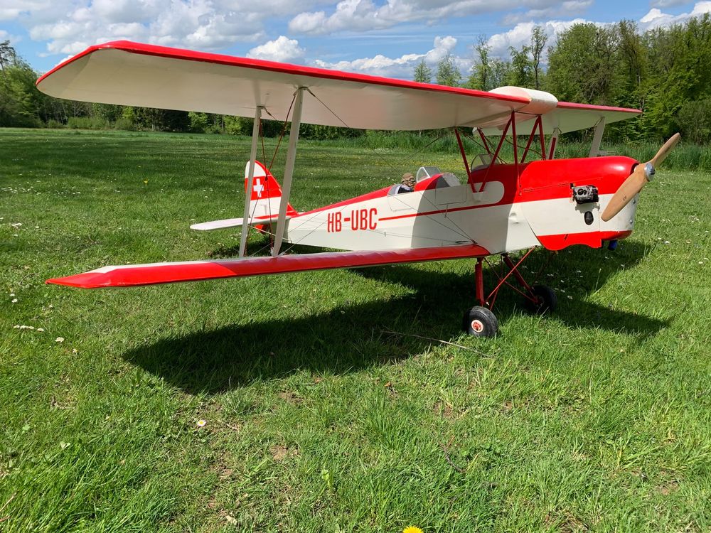 Tiger Moth 2.7m Toni Clark (D'occasion) à St-George pour CHF 510 ...
