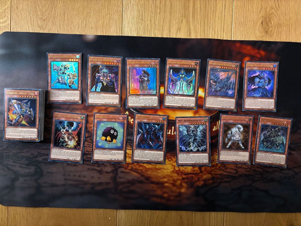 Yu-Gi-Oh! Ultra Rares Sammlung (145 Karten) (Gebraucht) in Köniz für ...
