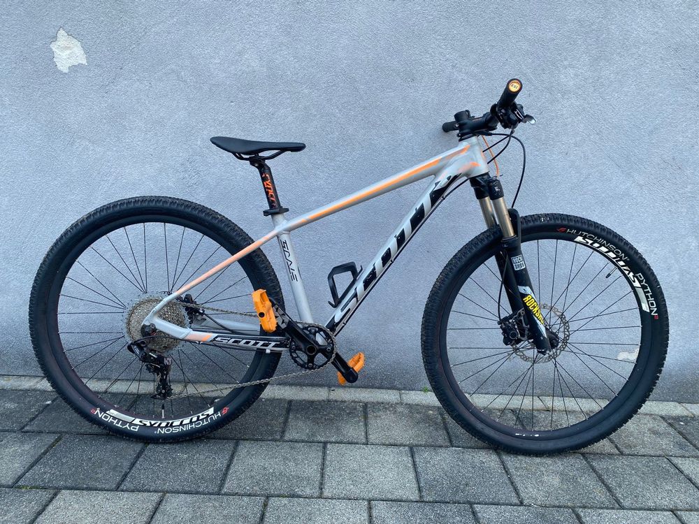 MTB Scott Scale 765 (Gebraucht) in Anzonico für CHF 500 – nur Abholung ...